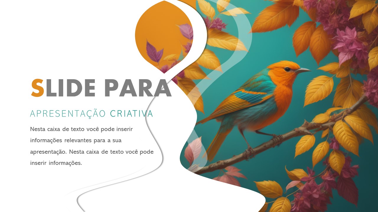 Slides dos tutoriais – The Point Templates